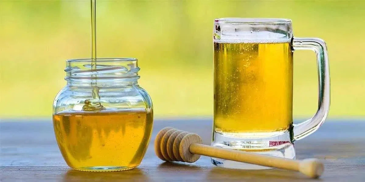 ️ Honey Beer, a Unique Recipe – Install Beer