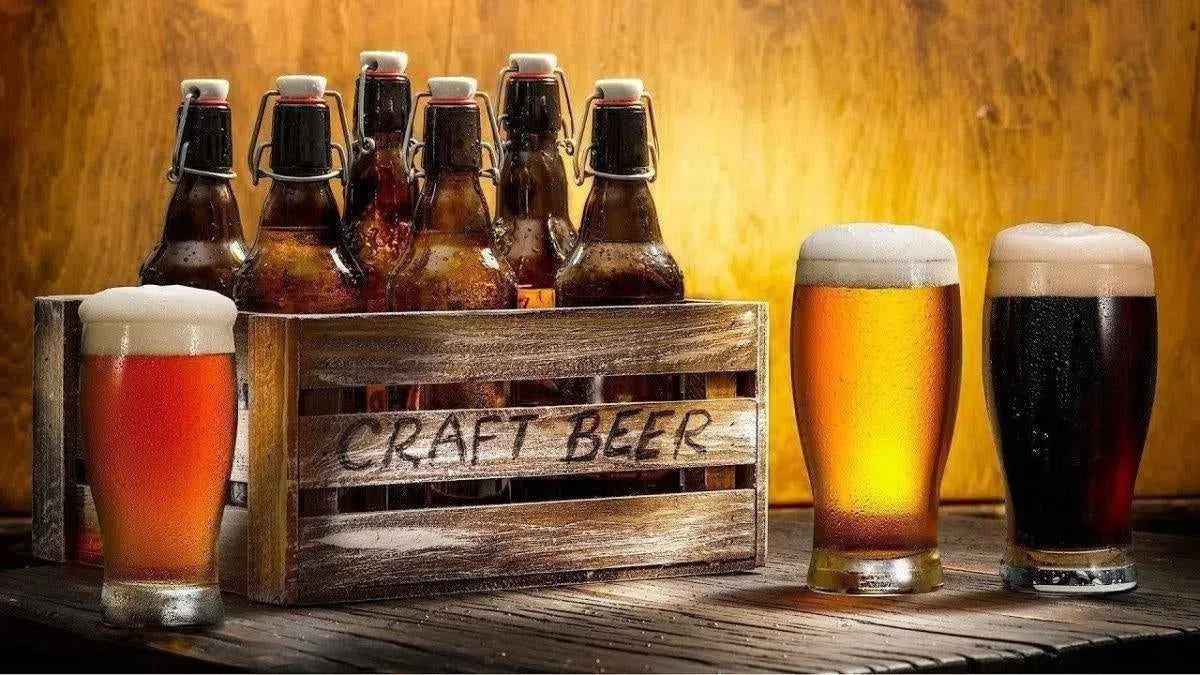 ️ Discover What Craft Beer Is – Install Beer