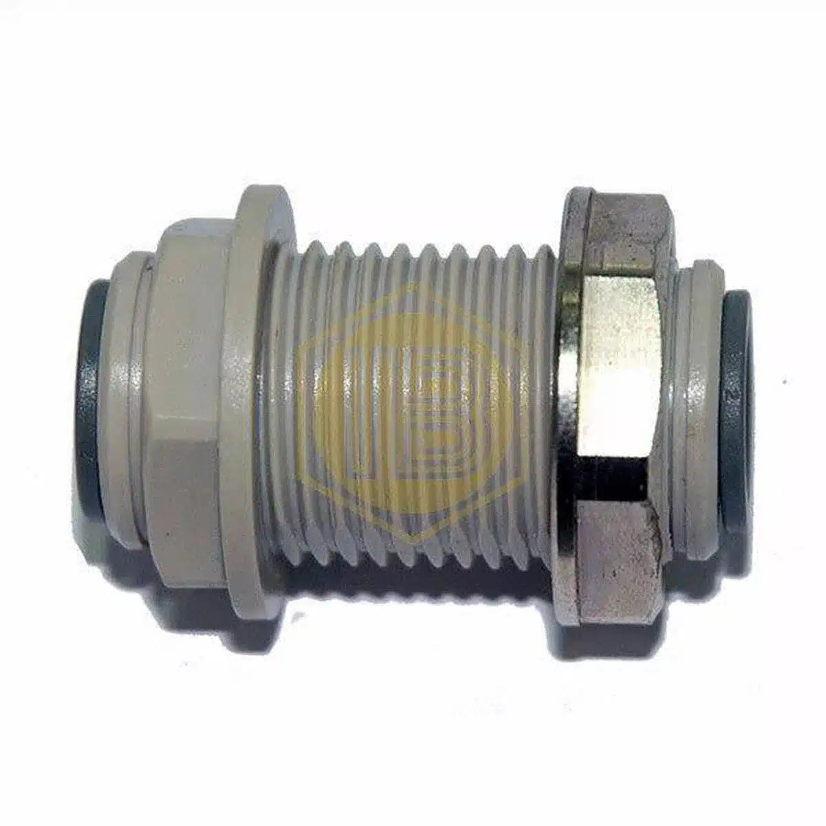 ️ John Guest Bulkhead Wall Connection – Install Beer