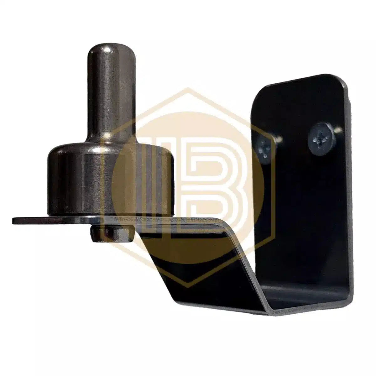 ️ Wall Bracket for Dispensing Coupler – Install Beer