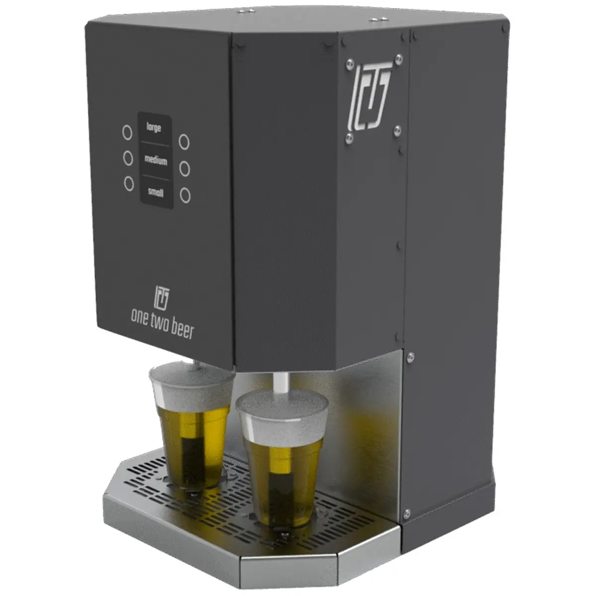 ️ Beer and Beverage Chiller Dispenser Ice Bank Refrigeration – Install Beer